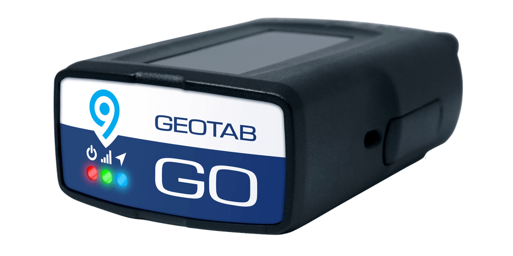 Geotab GO9 telematics device | AttriX