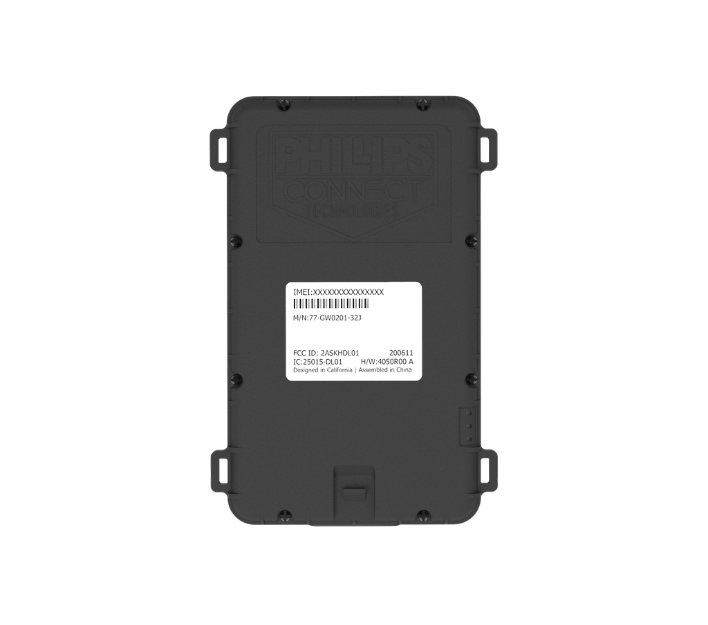 Phillips - AssetTrac™ with internal battery (Geotab) | AttriX