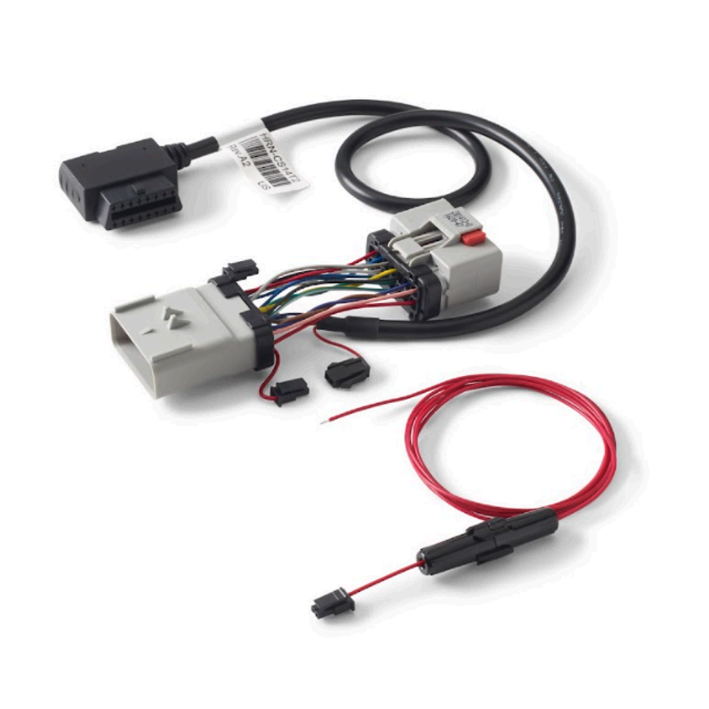 14-Pin T-harness for RP1226 port. | AttriX